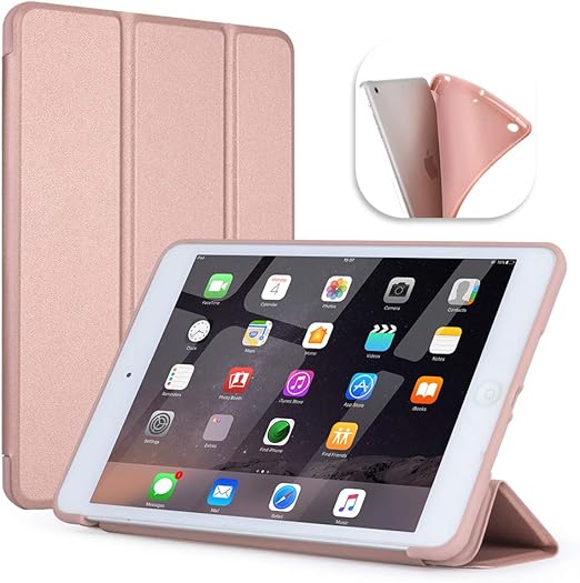 FST Case for iPad Mini 5 (2019 Model 5th Generation), Slim Lightweight ...