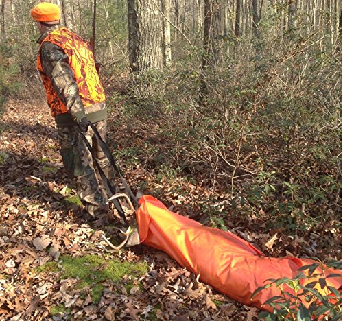 Haulin’ Venison with the Best Deer Drag » targetcrazy.com