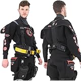 Beaver Tech Scuba Diving Dive Weight Harness: Amazon.co.uk: Sports ...