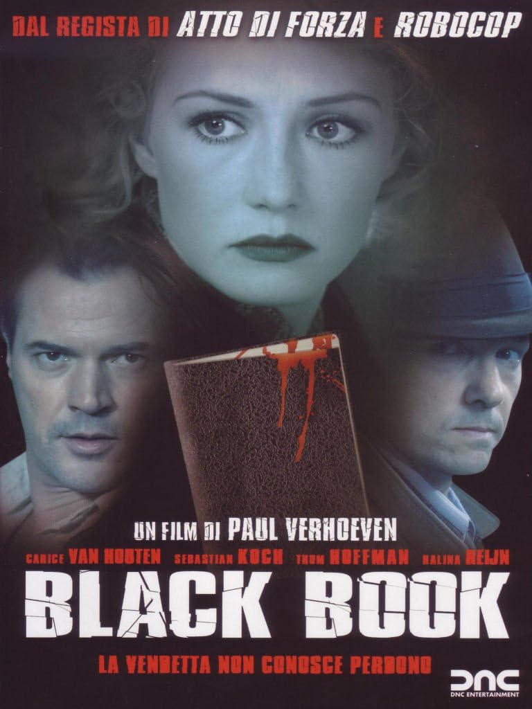 Black Book (2006): Amazon.ca: Carice Van Houten, Sebastian Koch ...