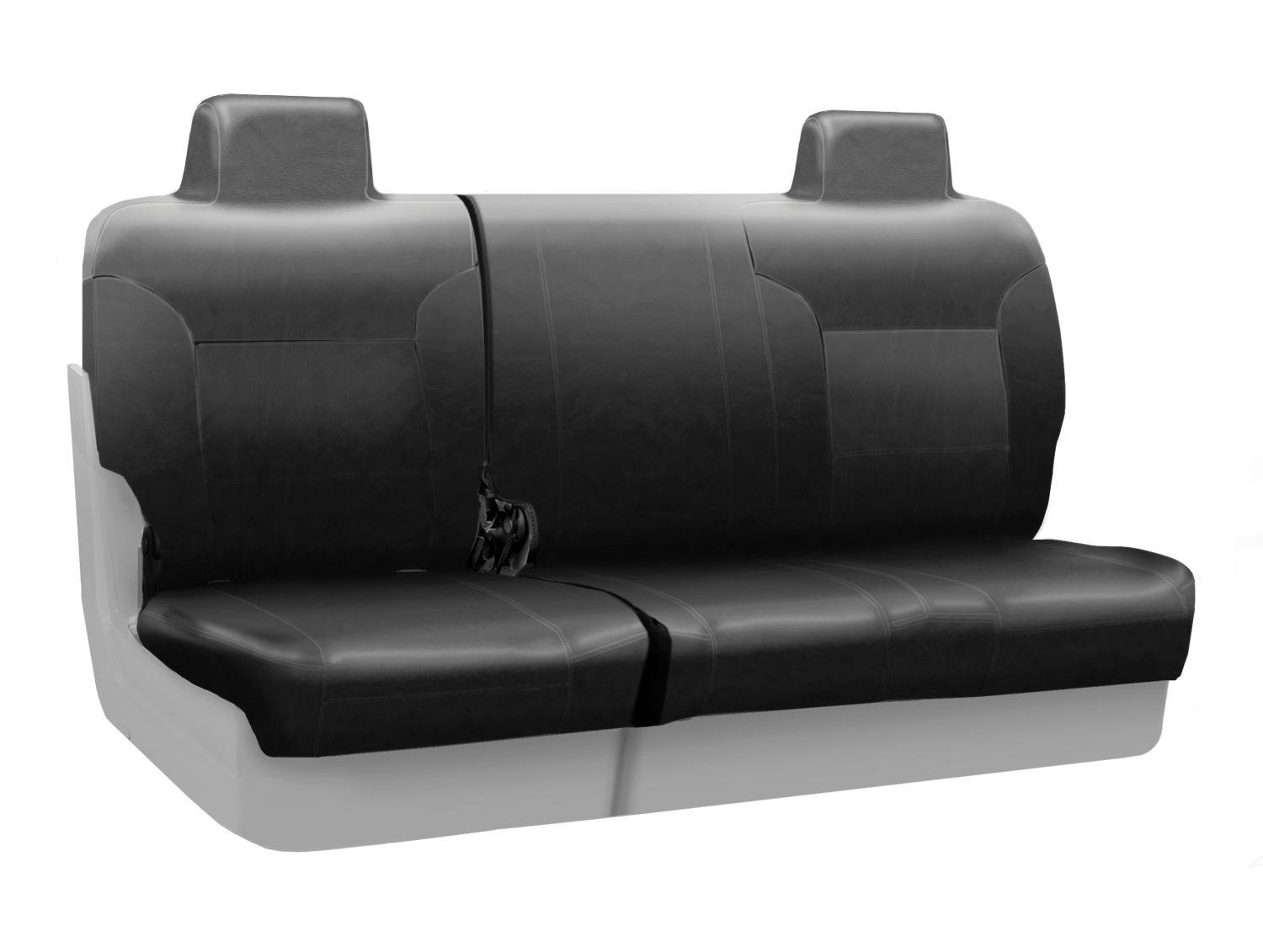 Amazon.com: Coverking Custom Fit Front 60/40 Bench Seat Cover for ...
