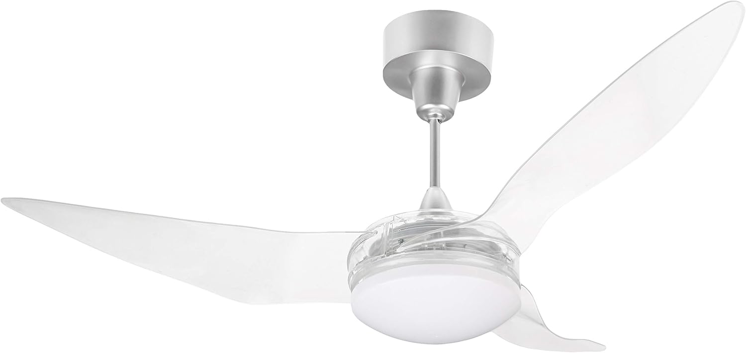Buy Halonix Plasma TP BLDC 1300mm Ceiling Fan with Built-in LED Light ...