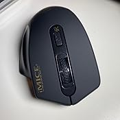 Kabellose Maus - iAmotus 2.4G Wireless Mouse Ergonomic: Amazon.de ...