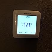 SmartZone-2X : 2 Zone HVAC Controller KIT w/Temp Sensor; Dual climate ...