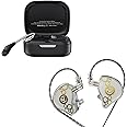 Amazon.com: ND Venus IEM + KZ AZ09 Bluetooth 5.2 Module IEM Bluetooth ...