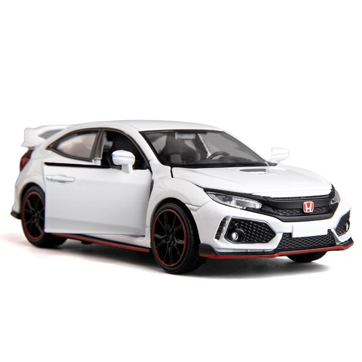 RMZ City Compatible for 1:32 Diecasting Alloy Honda Civic Type-R Car ...