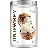 True Source True Whey, Hidrolisado e Isolado - Sabor Coconut Icecream ...
