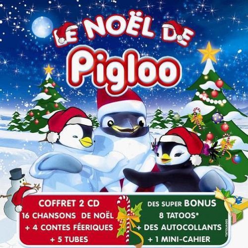 Le Noël De Pigloo : Pigloo: Amazon.fr: Musique