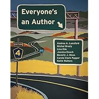 Amazon.com: Everyone's an Author: 9781324045106: Lunsford, Andrea A ...