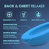 Lumia Wellness CostoBlock Pro - Extra Firm - Non-Slip Thoracic Pod for ...