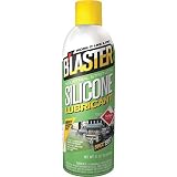 Amazon.com: Blaster Silicone Lubricant 11 oz. Can (Pack of 4): Home ...
