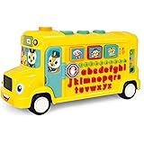 VTech Playtime Bus with Phonics: Amazon.co.uk: Toys & Games