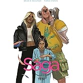 Amazon.com: Saga Volume 12: 9781534355330: Vaughan, Brian K, Staples, Fiona: Books