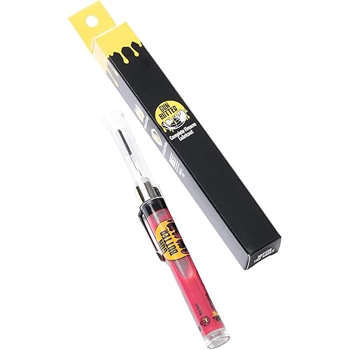 Gun Butter Pen Oiler (1/4 fl oz) - All Purpose Gun Lubricant Needle ...