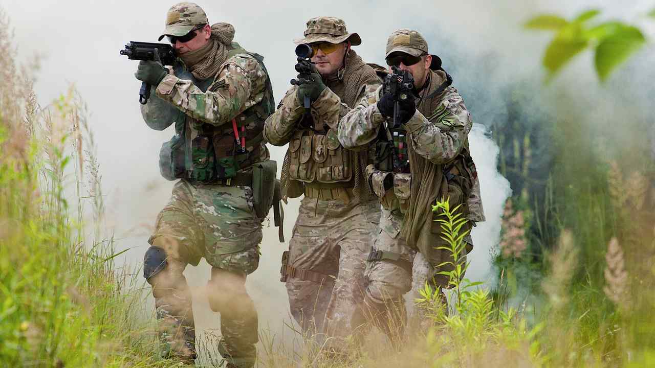 Watch Basic Training Awards on Amazon Live