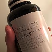 UltraColl Marine Collagen 1000mg x 180 tablets (3 months supply). The ...