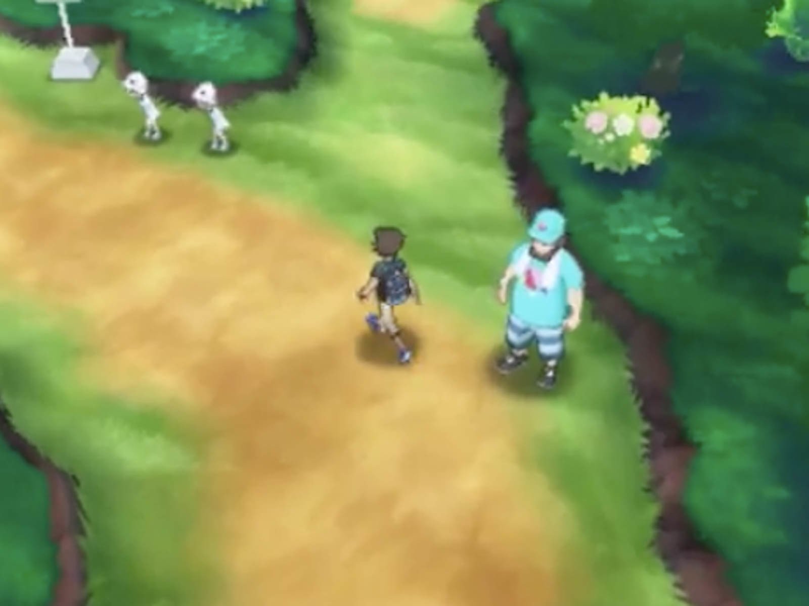 Watch Clip: Pokemon Ultra Sun Gameplay | Prime Video