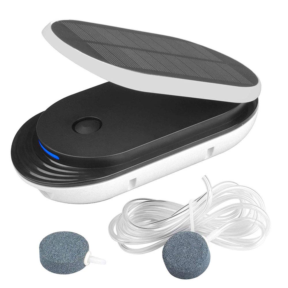 Mua lifepower BSVAP007-LP Portable Air Pump, Solar Charging, USB ...