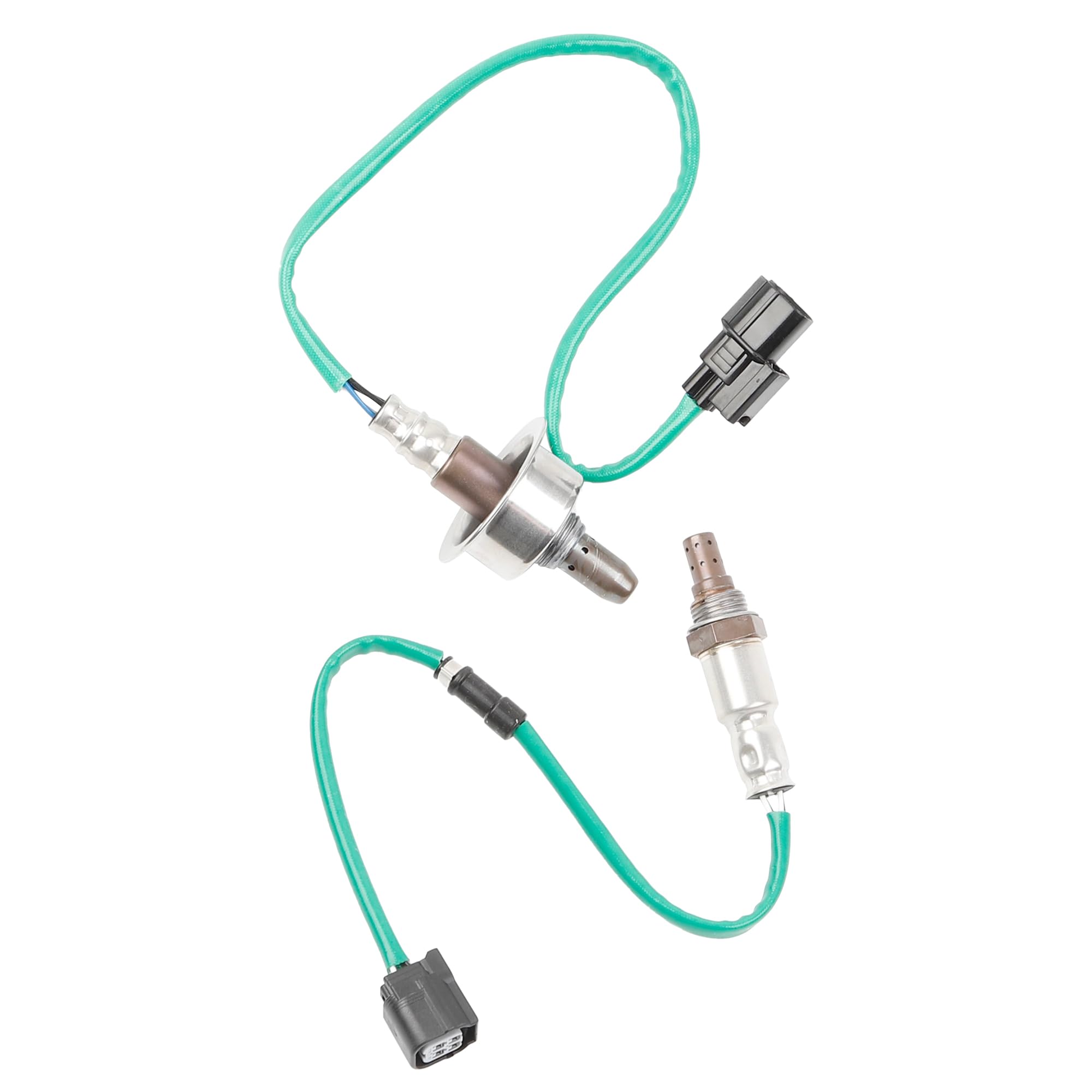 Dasbecan 2PCS Oxygen Sensor 234-9091 234-4462 Compatible with 2008-2012 ...