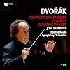 Dvorak: Complete Symphonies, Legends, Slavonic Dances in Saudi Arabia ...
