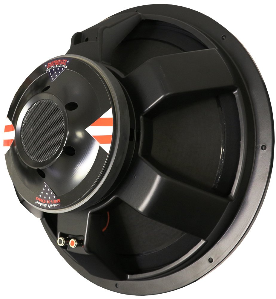 Mua Sound PRO-X188 18-inch Pro-X Series 8-Ohm Die Cast Subwoofer ...