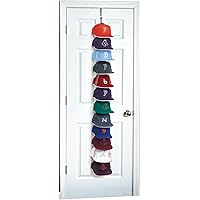 Perfect Curve Cap Rack18 System – Hat Racks for Baseball Caps | Hat ...