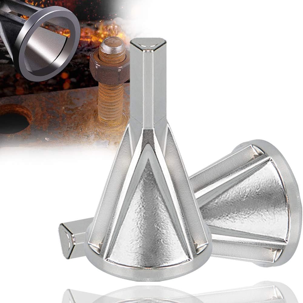 High Speed Steel Deburring External Chamfering Tool, Drill Bit with ...