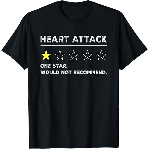 Heart Attack Joke Gifts