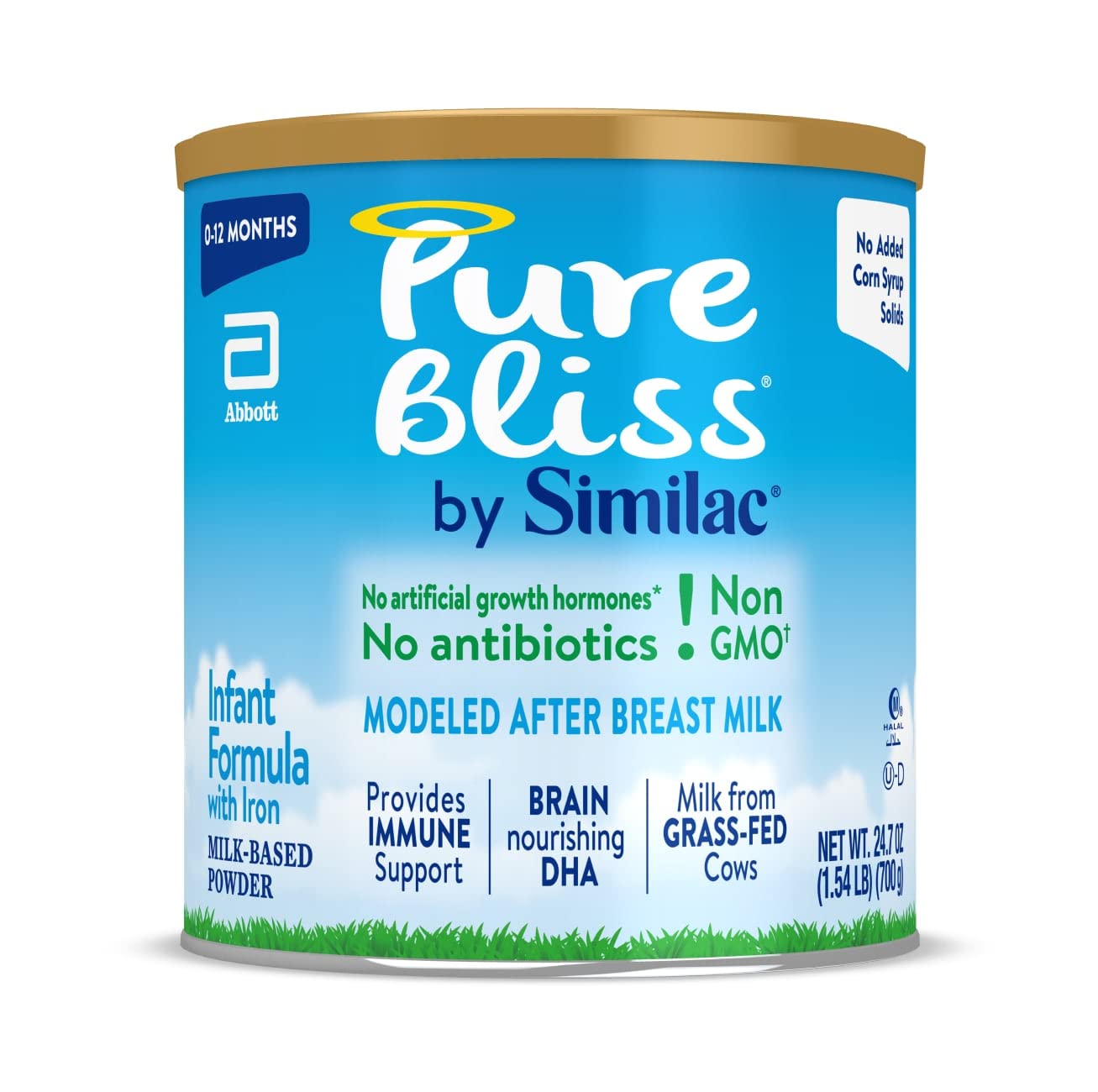 Mua Pure Bliss by Similac Infant Formula, Gentle, Easy to Digest, Non ...