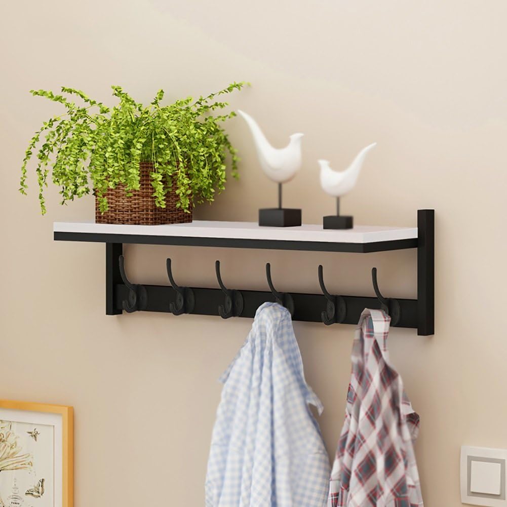 Percheros Recibidor de Pared Entrada Sala de Estar Dormitorio Corredor ...