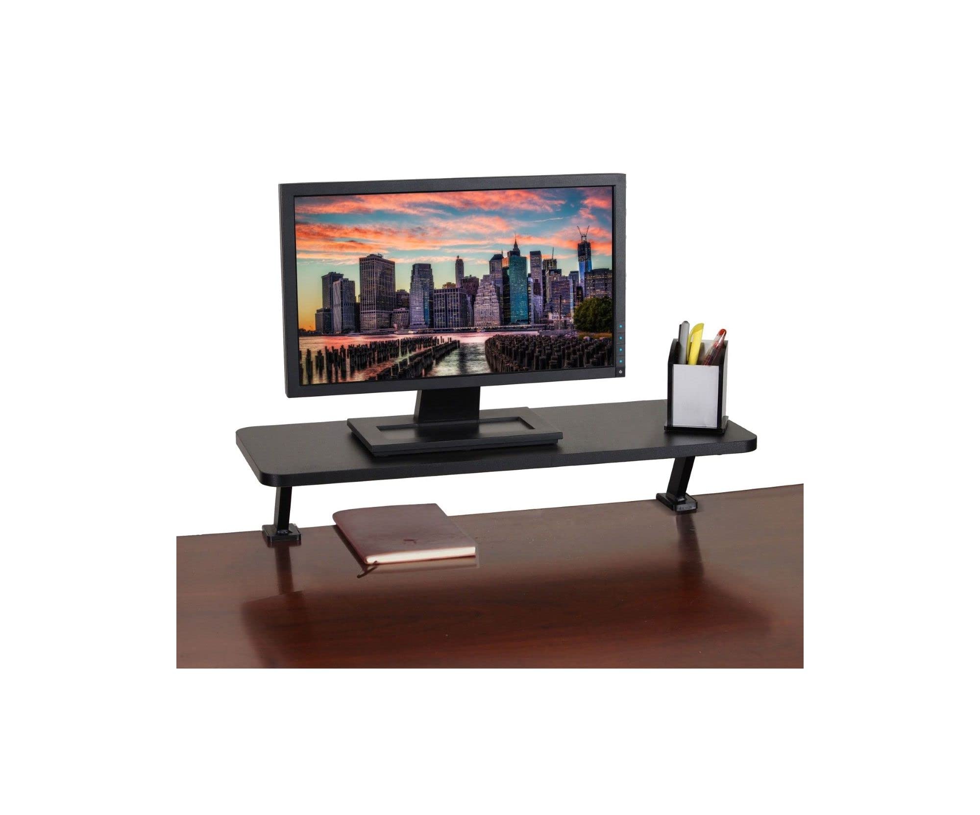 Mua Kantek Ergonomic Mounted Computer Monitor Riser Stand, Floating ...