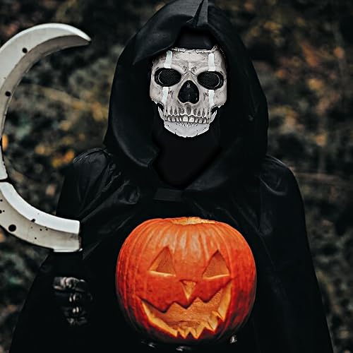 Ghost Mw2 Mask Skull What Do You Think The Skull Part Of His Mask Is