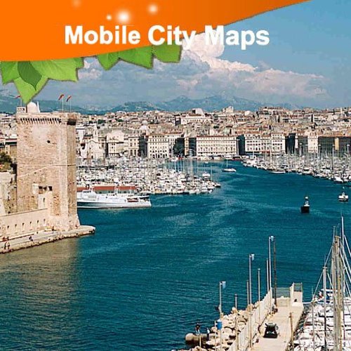 Marseille Street Map:Amazon.co.uk:Appstore for Android