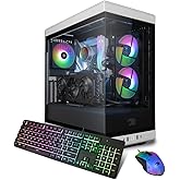 Amazon.com: iBUYPOWER Y40 Black Gaming PC Computer Desktop Y40BI7N47S01 ...