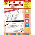 Amazon.com: Daily Paragraph Editing, Grade 2: 9781557999566: Evan Moor ...