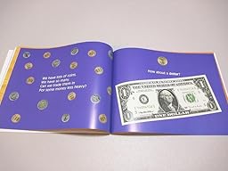 Amazon.com: The Coin Counting Book (9780881063264): Rozanne Lanczak ...