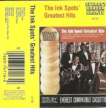 The Ink Spots - The Ink Spots' Greatest Hits - Amazon.com Music