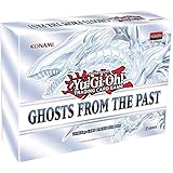 Amazon.com: Yugioh Ghosts from The Past The Second 2nd Haunting Mini Booster Box - 4 Packs ...