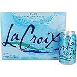 Amazon.com: WPD LaCroix® Core Sparkling Water with Natural Pure Flavor, 12 Oz, Case of 24 Cans ...