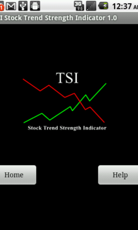 TSI Stock Trend Strength Indicator:Amazon.com:Appstore for Android