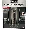 Amazon.com: Andis 63700 BGRC Hair Clipper with Detachable Blade, Black ...