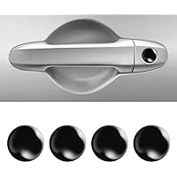 Amazon.com: 4 PCS Car Key Hole Cover – Door Entry Guard Shield, Keyhole ...