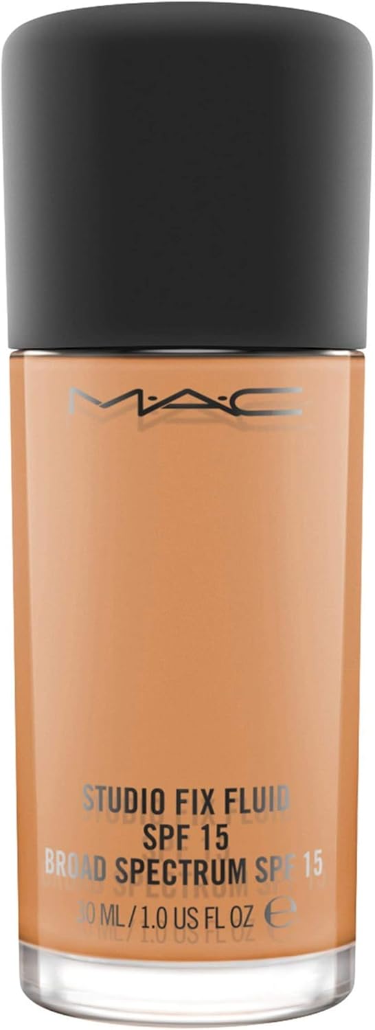 MAC STUDIO FIX FLUID FOUNDATION NW43 SPF 15 – BigaMart