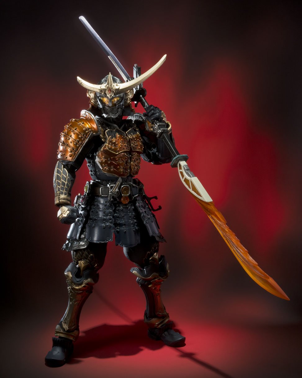 Mua TAMASHII NATIONS Bandai SIC Kamen Rider Gaim Orange Arms Kamen ...