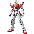 Amazon.com: Bandai Hobby HGBF Lightning Gundam "Gundam Build Fighters Try" Action Figure (1/144 ...