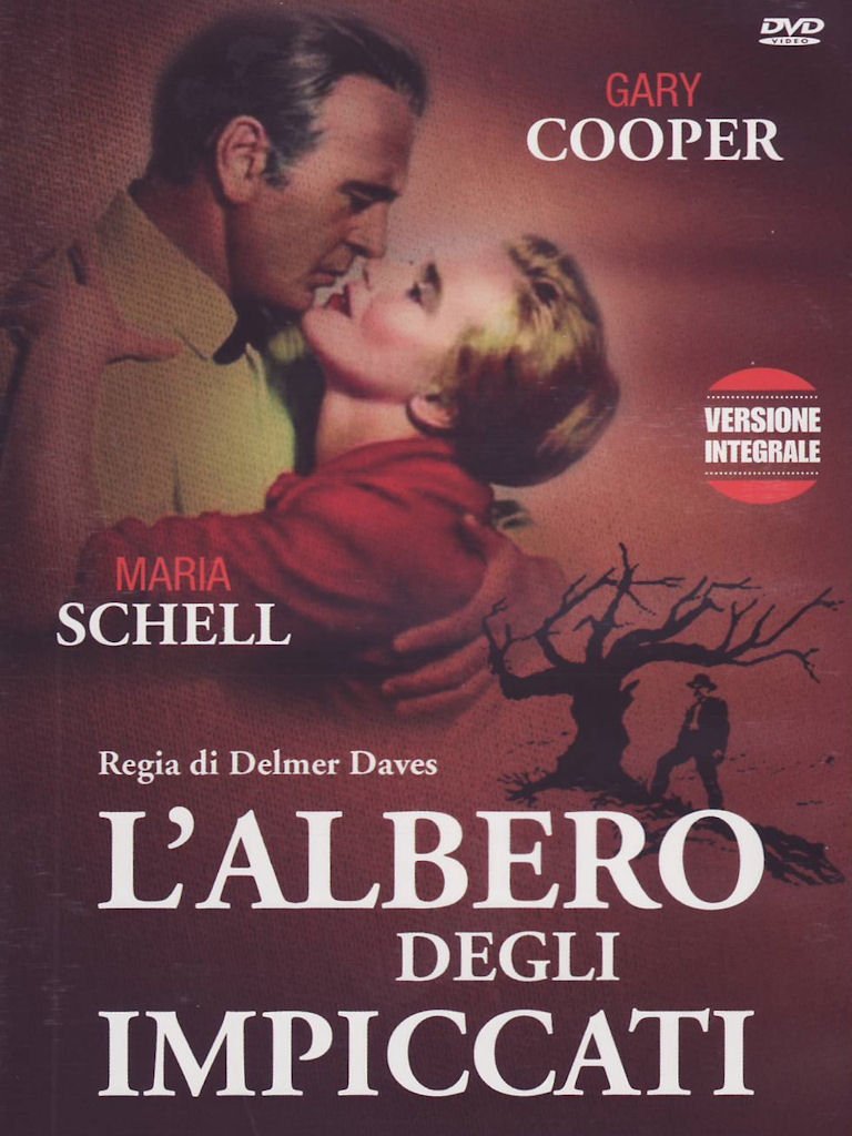 L'albero degli impiccati (versione integrale): Amazon.it: Gary Cooper ...