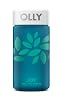 OLLY Joy Jar Gift, Easy Refillable Glass Bottle Vitamin Container ...