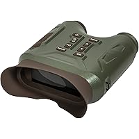 Amazon.com: Meidase Q30 Night Vision Goggles, Large Aperture f/1.5 ...