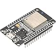 ESP32 Dual Core Development Module Board +Bluetooth Development Module with ESP32-D0WDQ6 Chip ...