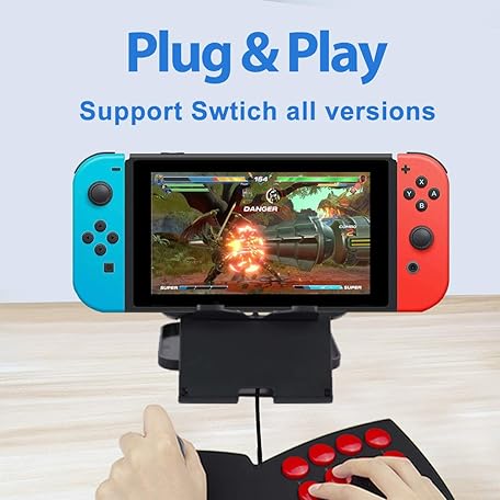 Mua Arcade Fight Stick PC fightstick Multi-Function Joystick for PS3 ...